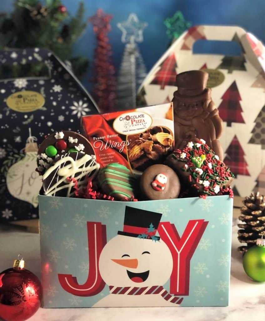 Holiday Survival Kit - Chocolate Emergency Essentials