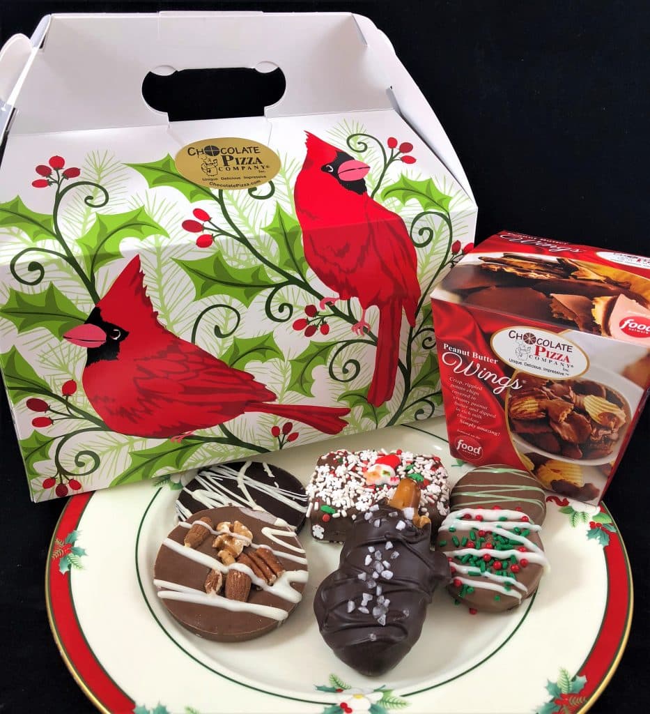 Holiday Survival Kit - Chocolate Emergency Essentials