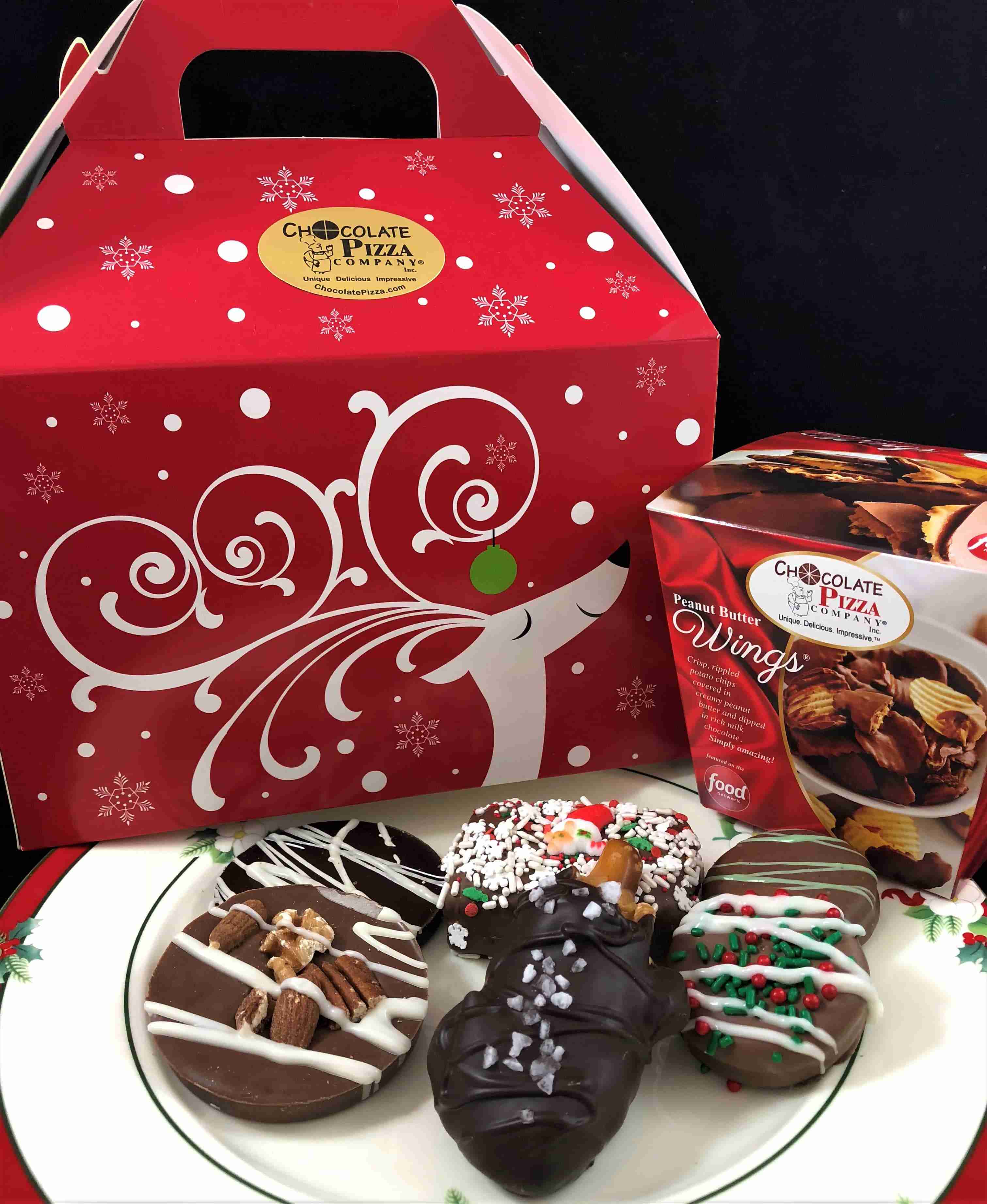 Holiday Survival Kit - Chocolate Emergency Essentials