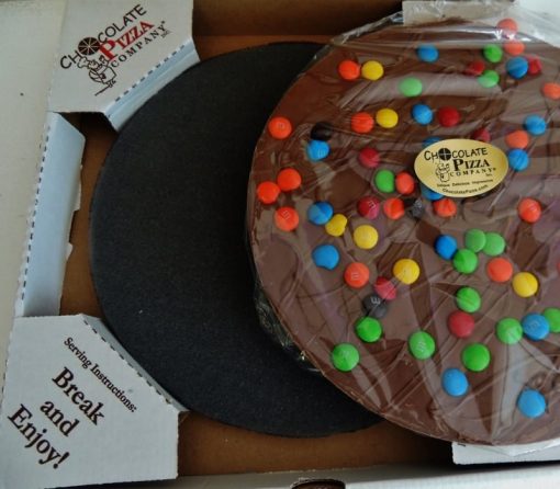 Chocolate Gift Delivery Online - Chocolate Pizza.com
