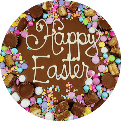 Chocolate Pizza Company | unique chocolate gifts for home or business