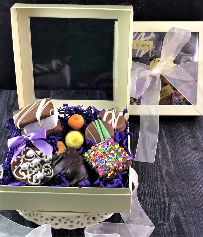 Thank You Mom Chocolate Gift Box | Mothers Day treats