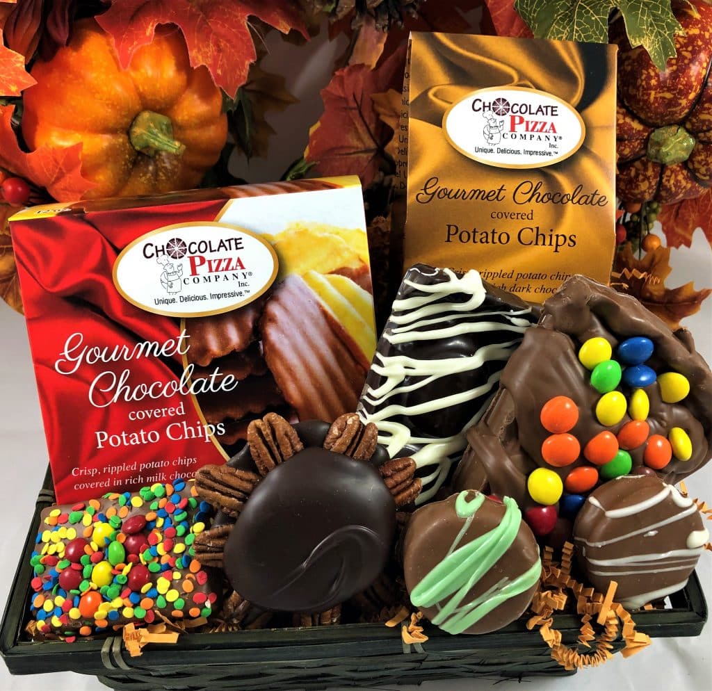 The Best Potato Chip Gift Basket