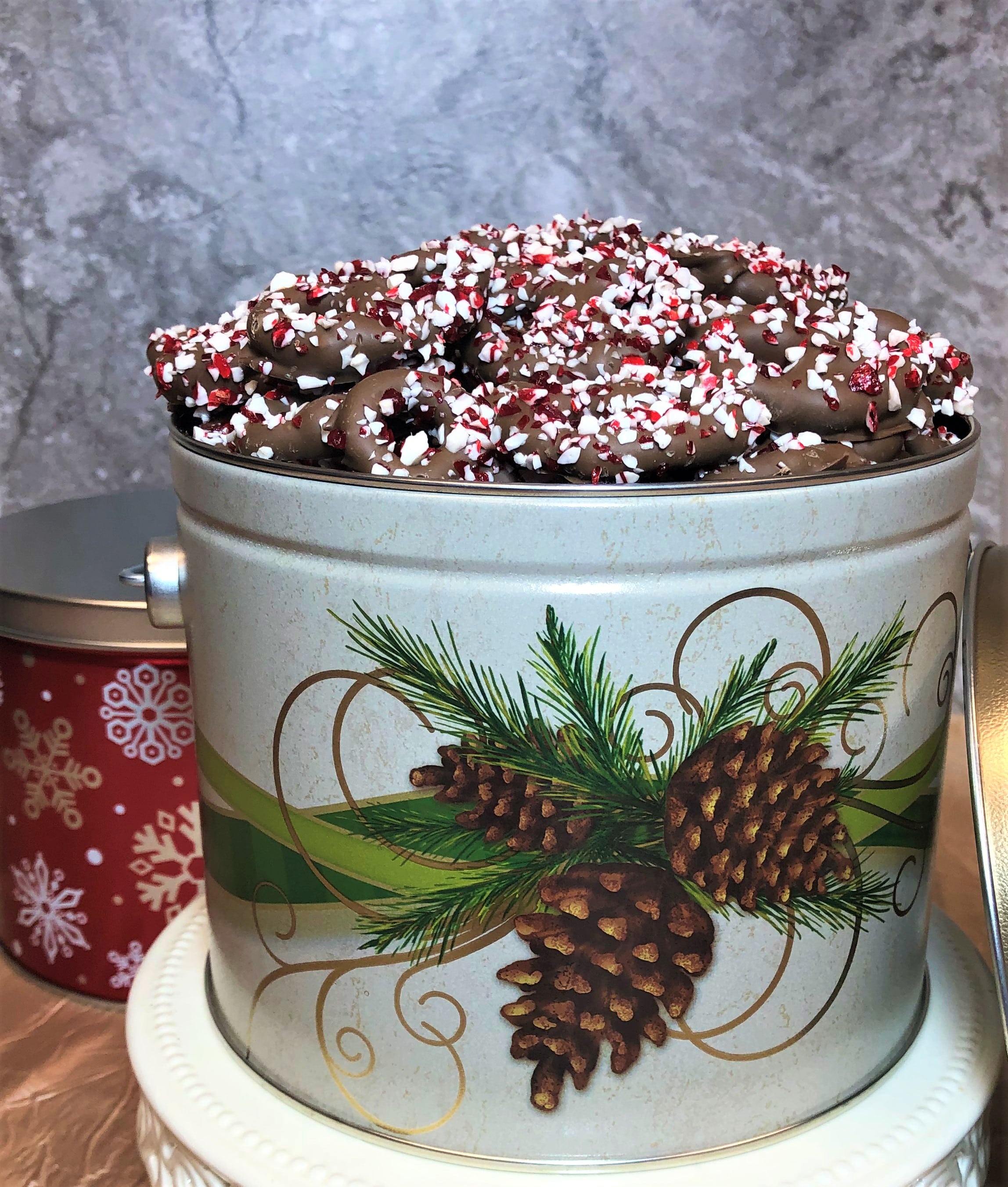 Gourmet Chocolate Gifts & Christmas Tins