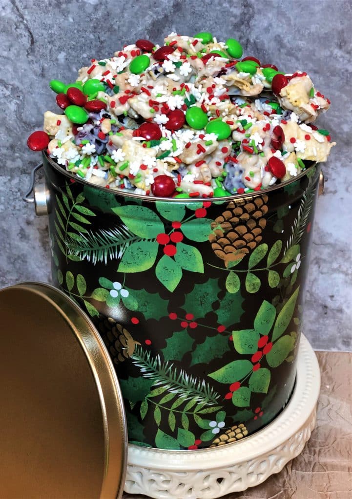Holiday Tins & Gourmet Chocolate Gifts