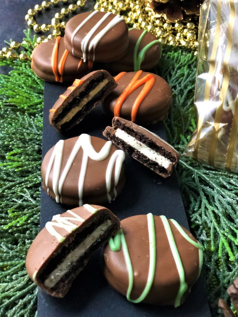 Individually Wrapped Gourmet Cookies for Snacking