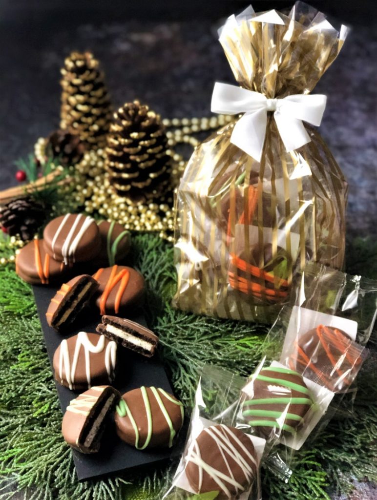 Individually Wrapped Gourmet Cookies for Snacking