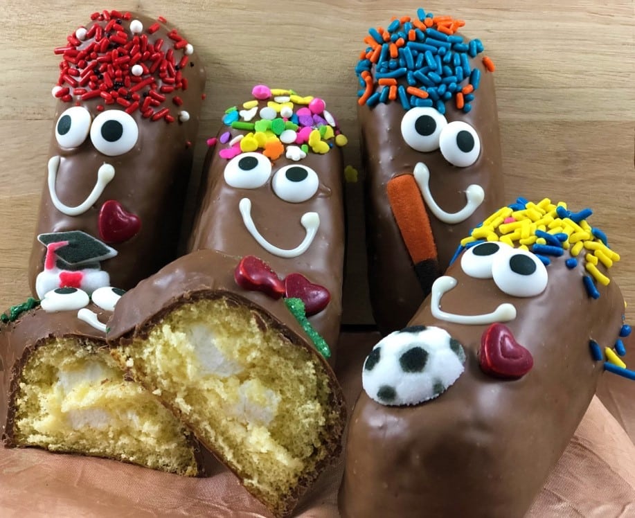 Our Top 10 Favorite Treats - Chocolate Pizza Company