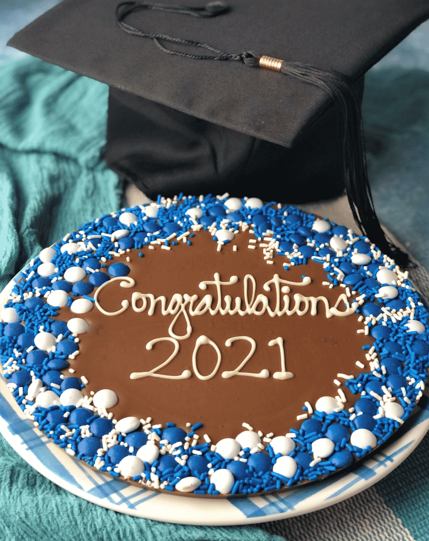 Graduation Gift | Congratulations or Custom Wishes