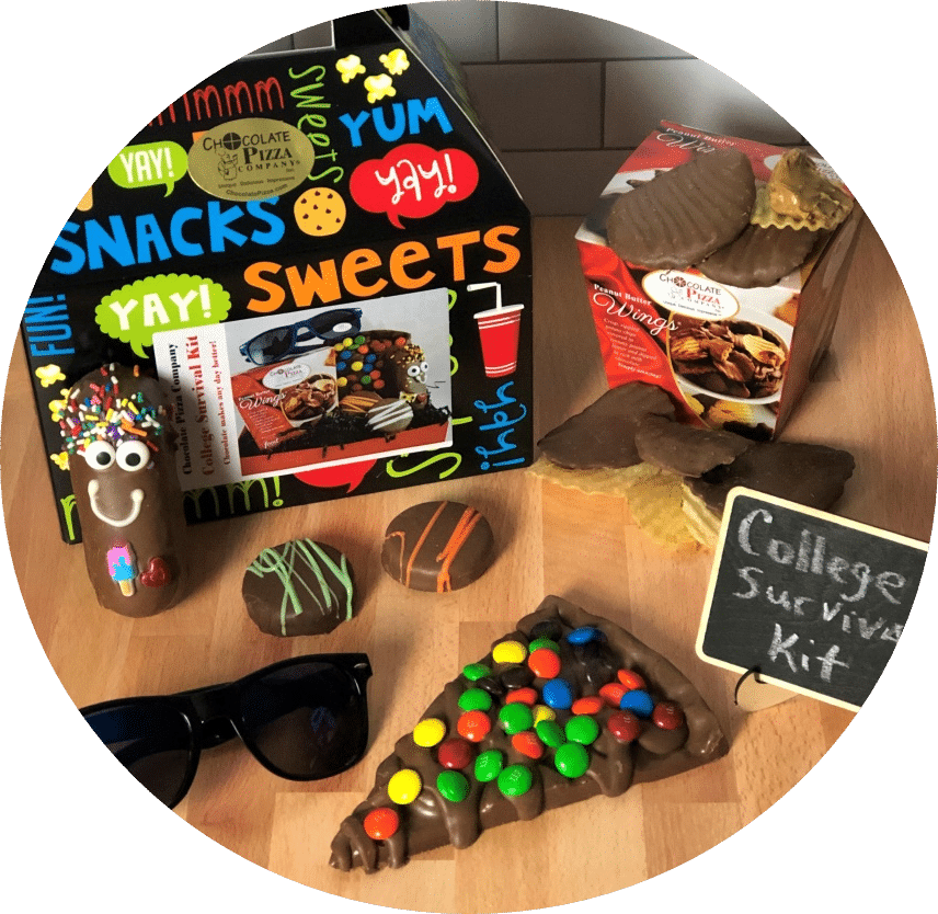 Gourmet Chocolate Gifts – Chocolate Pizza Company